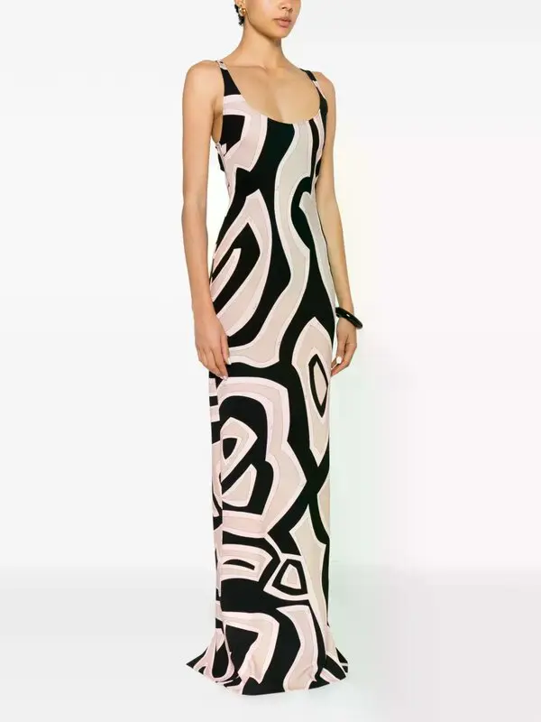 Emilio Pucci Maxi Dress