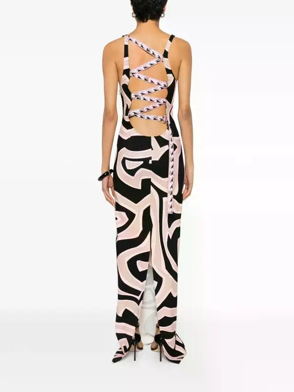 Emilio Pucci Maxi Dress