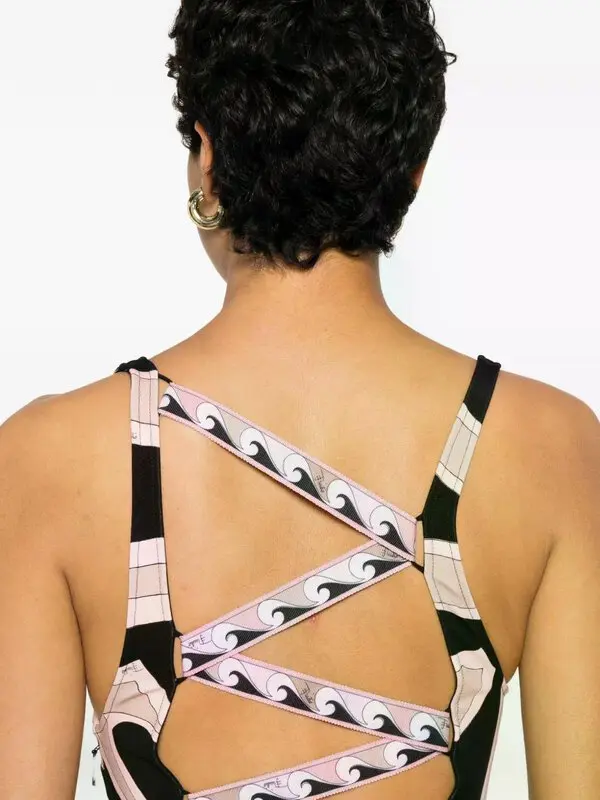 Emilio Pucci Maxi Dress