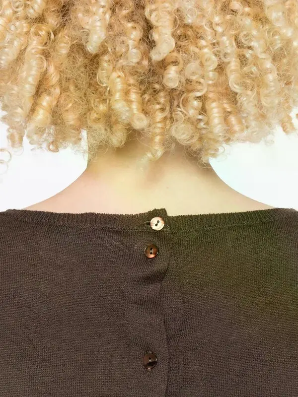 ANNE CLAIRE Patch-pockets Top