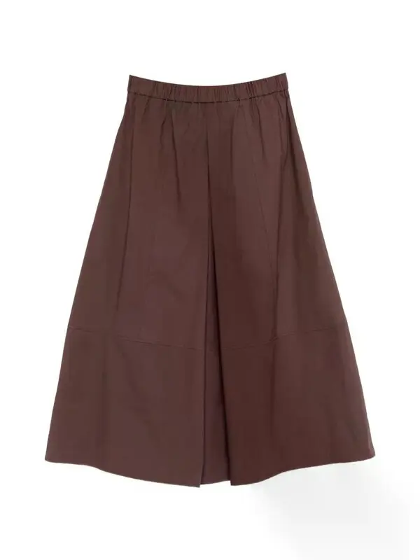 Antonelli Firenze Elasticated-waistband Midi Skirt
