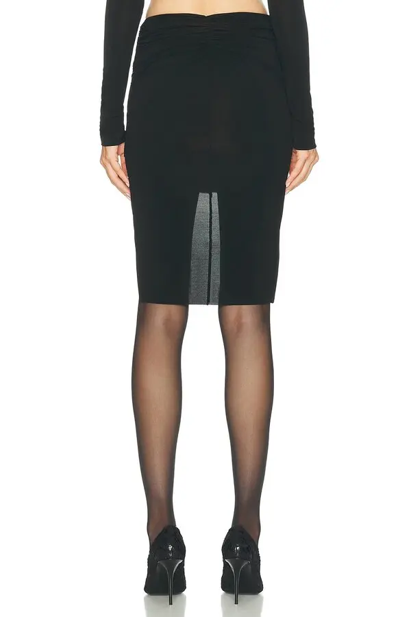 HAELO Knotted Skirt