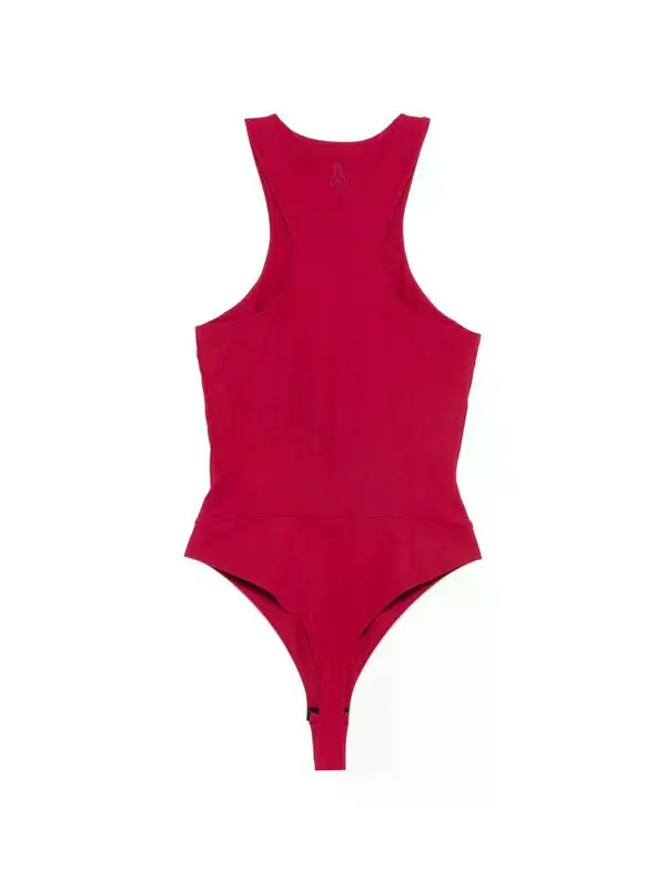 Patrizia Pepe Racerback Bodysuit
