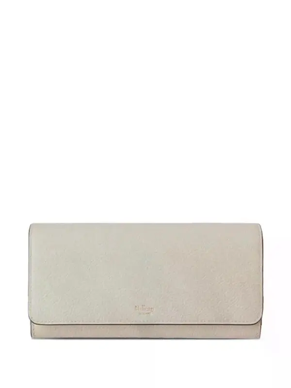 Mulberry Continental Wallet - Neutrals