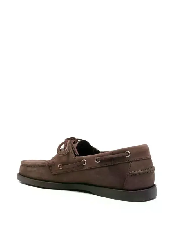 SEBAGO Docksides Boat Shoes - Brown