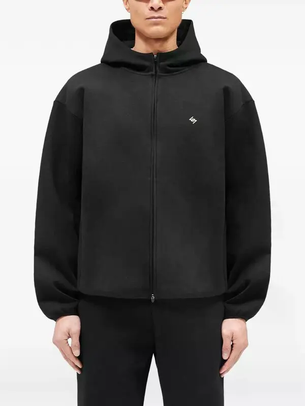 REPRESENT 247 Logo-print Hoodie