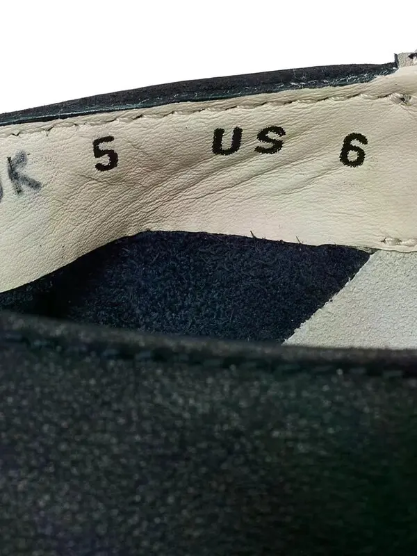 Santoni Panelled Sneakers