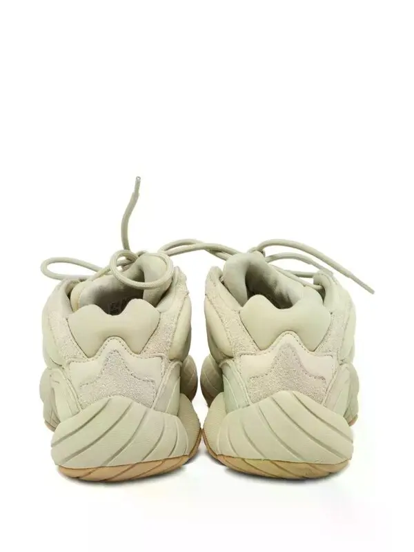 ADIDAS X YEEZY Yeezy 500 Chunky-sole Sneakers - Green