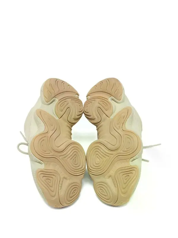 ADIDAS X YEEZY Yeezy 500 Chunky-sole Sneakers - Green