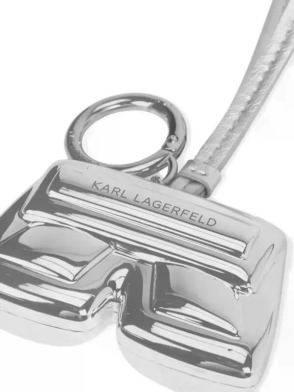 Karl Lagerfeld Ikon K Clutch Charm