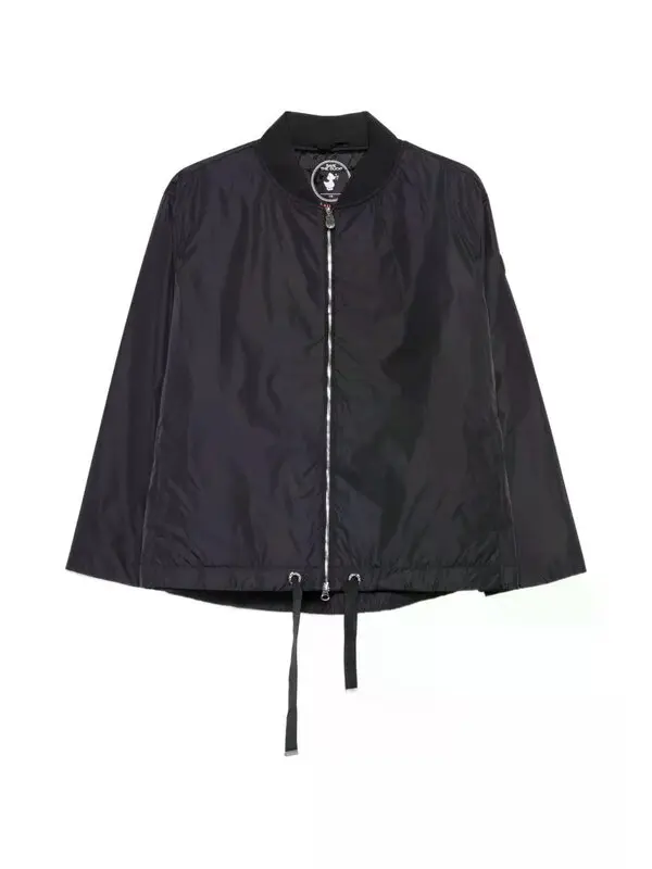 SAVE THE DUCK Aisha Drawstring-hem Bomber Jacket