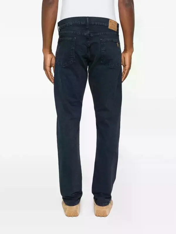 Polo Ralph Lauren Sullivan Slim-fit Jeans