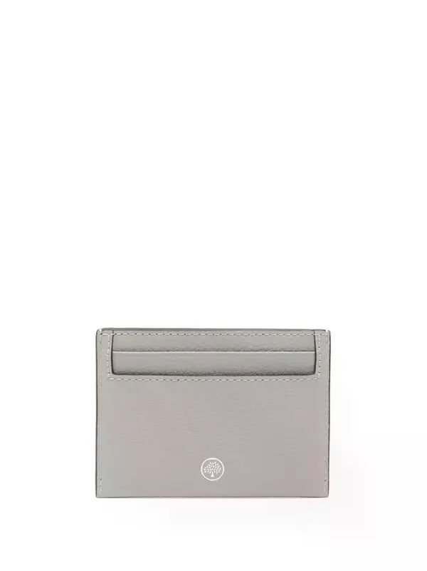 Mulberry Continental Embossed-logo Leather Carholder