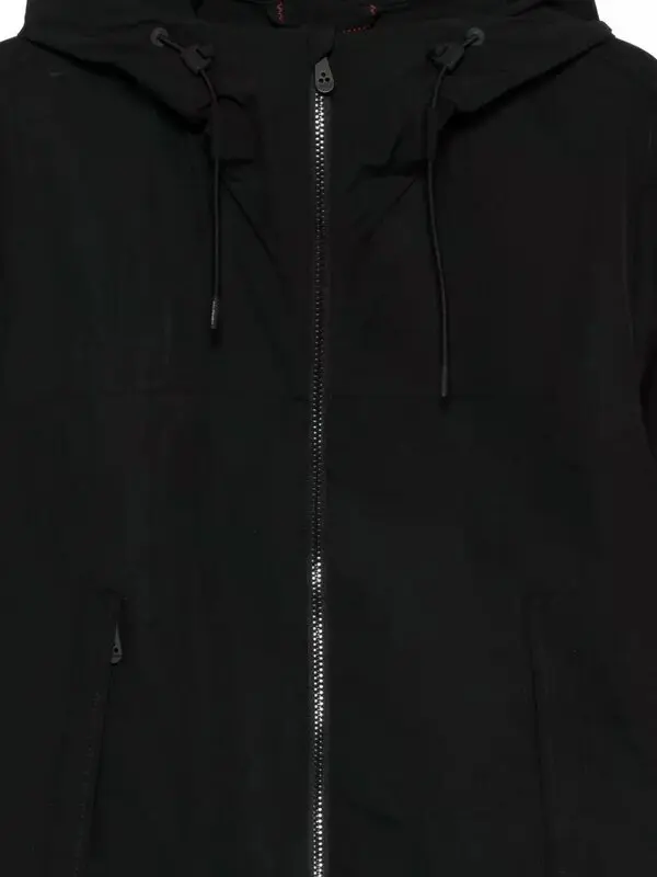 Peuterey Uyapo Hooded Zip-fastening Jacket