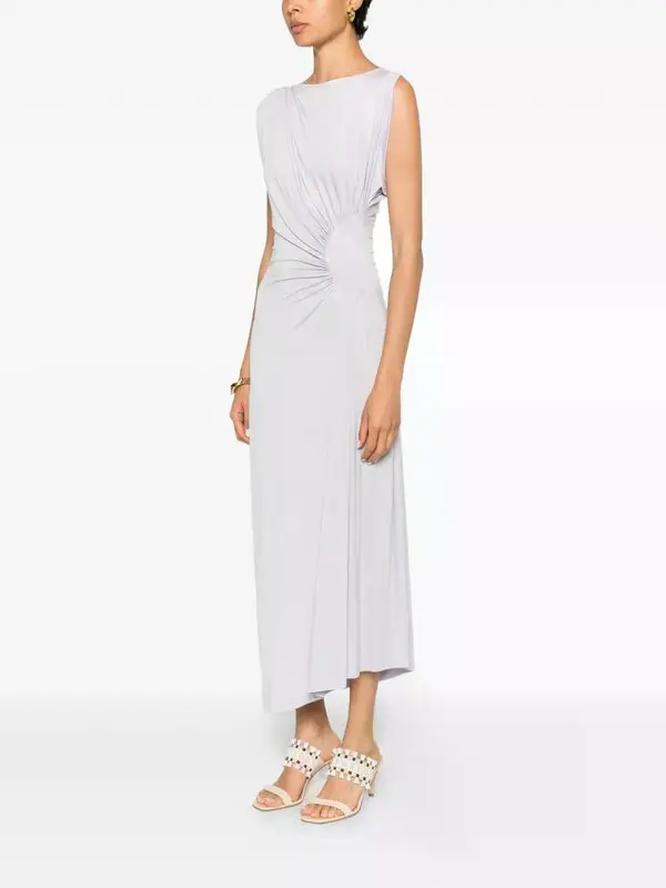 IRO PARIS Eoane Midi Dress