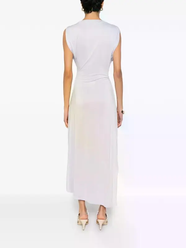 IRO PARIS Eoane Midi Dress