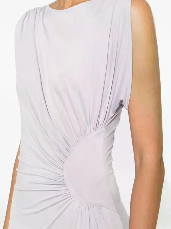 IRO PARIS Eoane Midi Dress