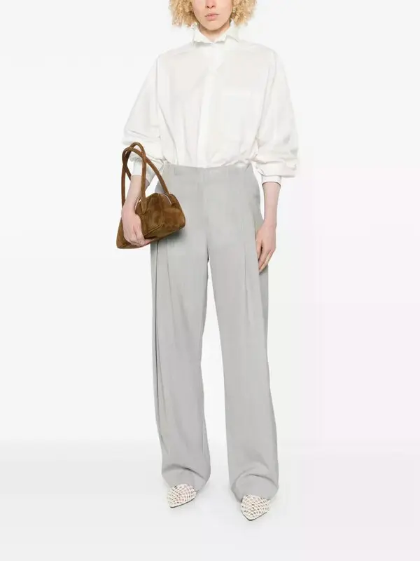 IRO PARIS Sauge Pleated Trousers