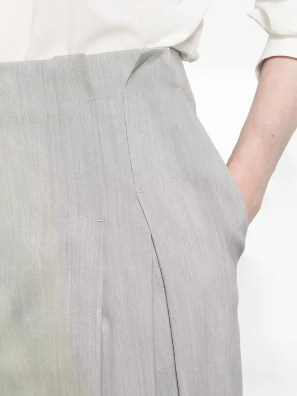IRO PARIS Sauge Pleated Trousers