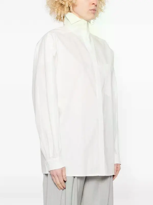 IRO PARIS Nylia Patch-pocket Shirt