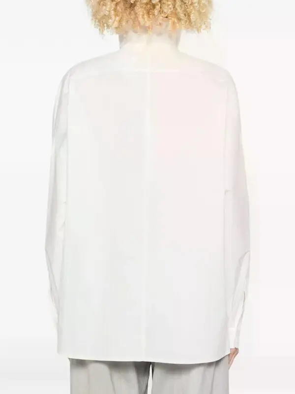 IRO PARIS Nylia Patch-pocket Shirt