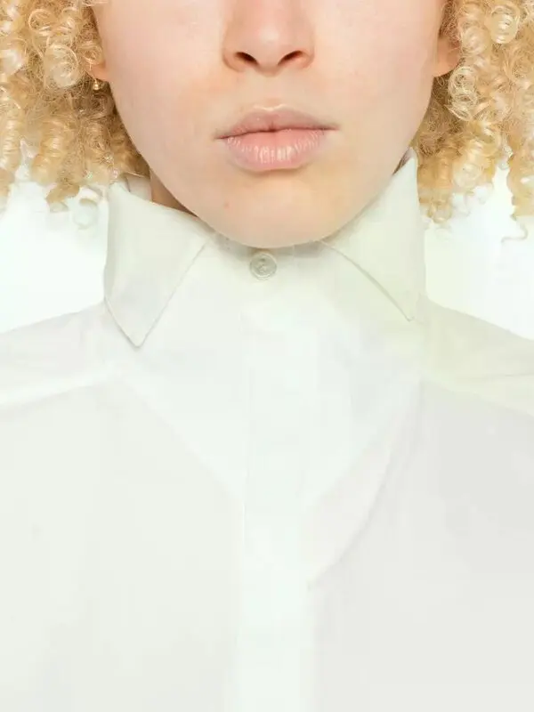 IRO PARIS Nylia Patch-pocket Shirt