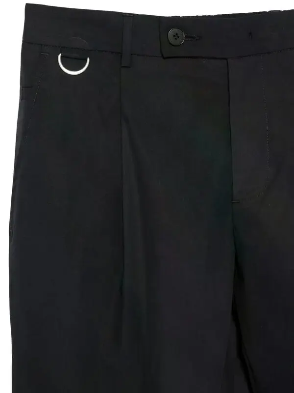 LOW BRAND Pleated Trousers