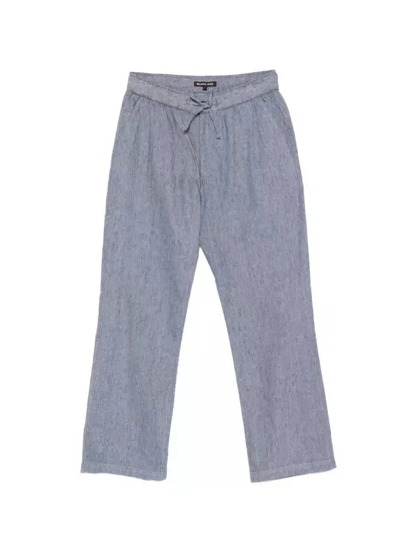 Michael Kors Drawstring-waist Trousers