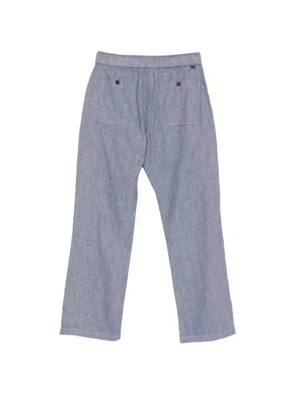 Michael Kors Drawstring-waist Trousers
