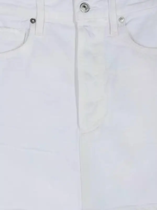 Citizens Of Humanity Ramona Mini Skirt