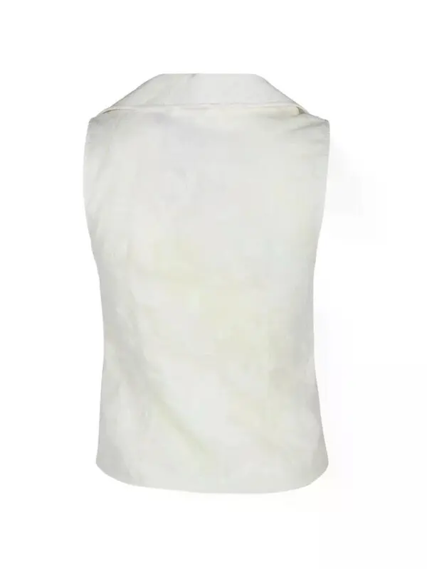 Simkhai Arabella Ruched Top
