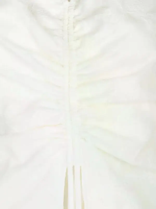 Simkhai Arabella Ruched Top