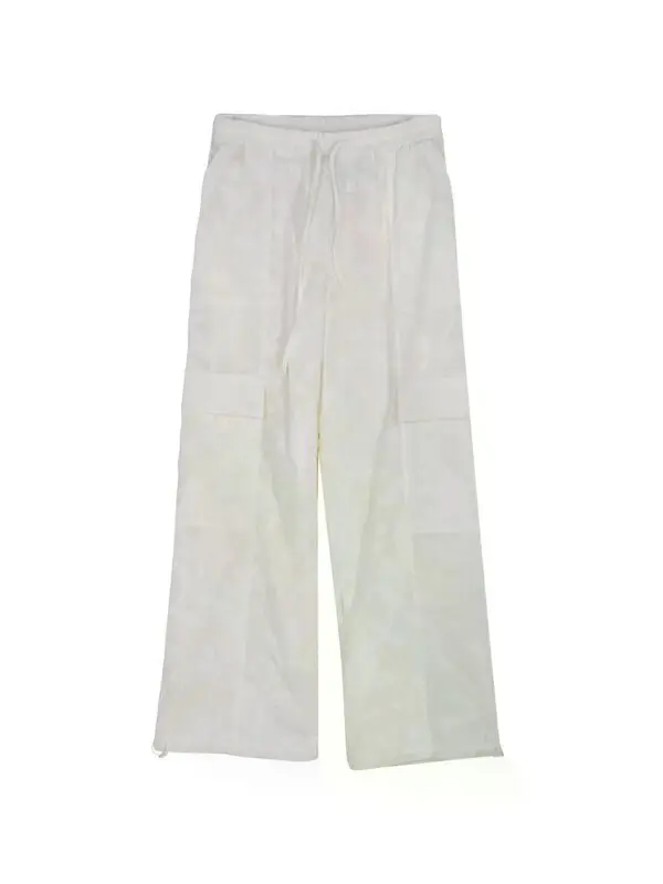Simkhai Georgiana Jacquard Cargo Pants