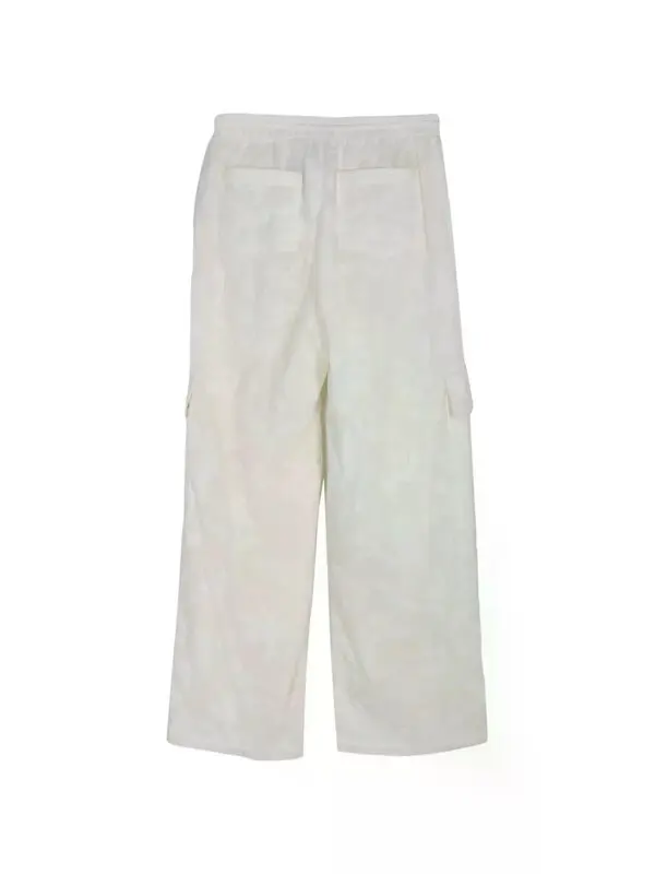 Simkhai Georgiana Jacquard Cargo Pants