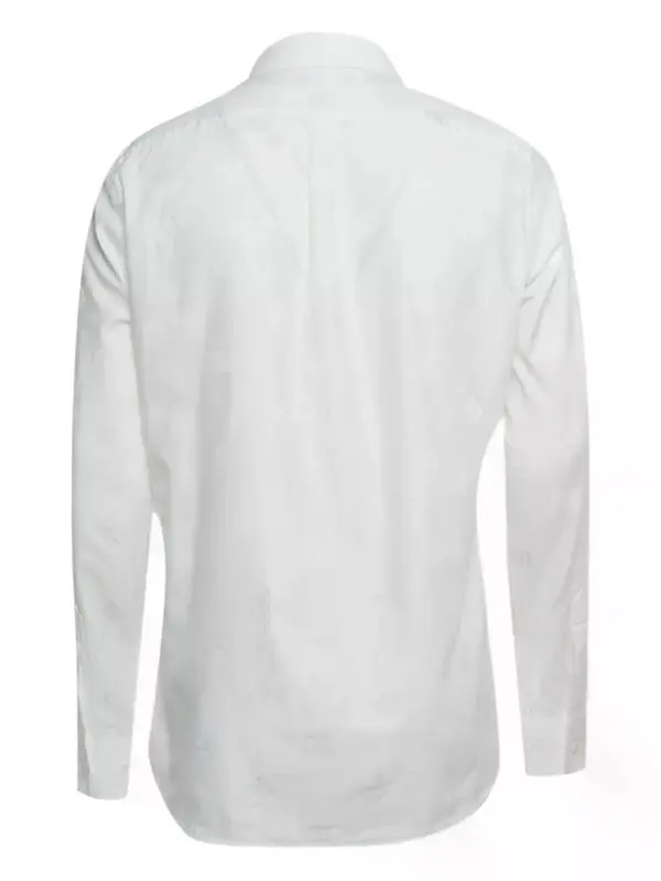 Dolce & Gabbana Martini Cotton Shirt