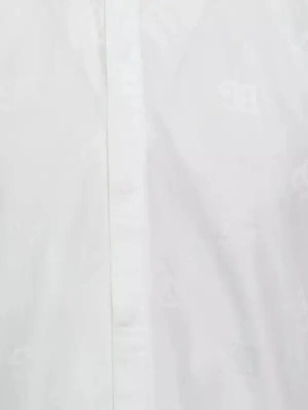 Dolce & Gabbana Martini Cotton Shirt