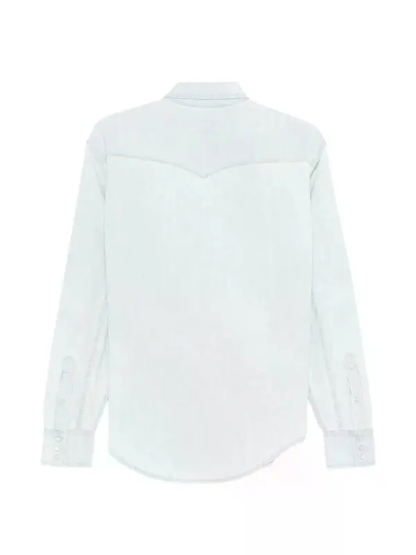 DONDUP Pocket Denim Shirt