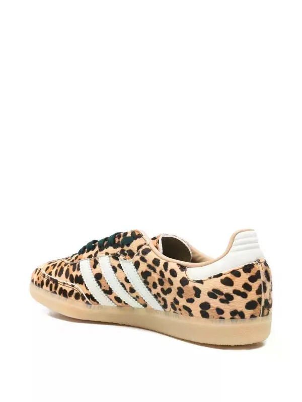 Adidas Samba Animal-print Sneakers