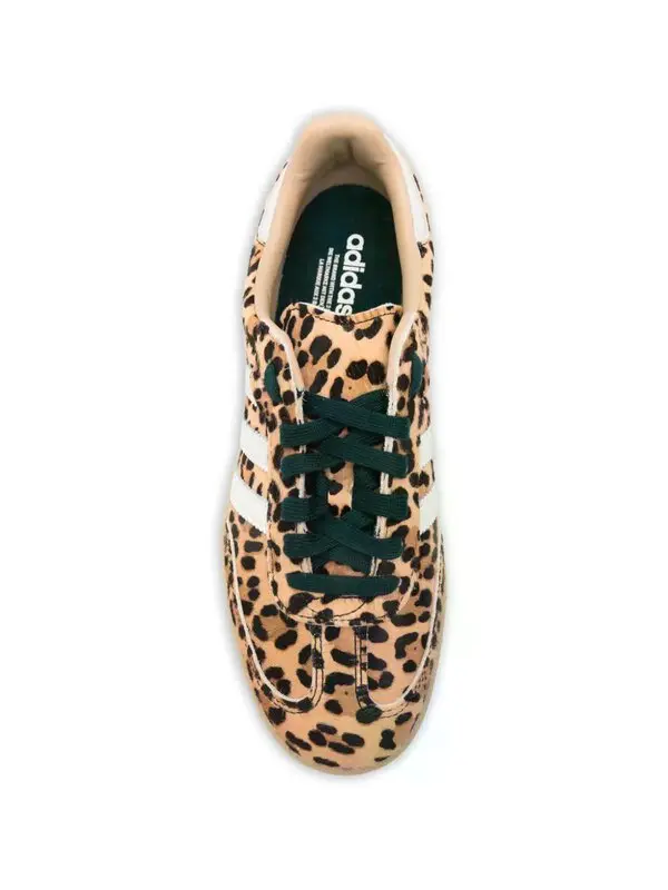 Adidas Samba Animal-print Sneakers
