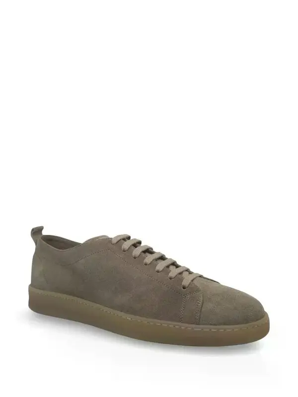 BARRETT Pull-tab Logo Sneakers