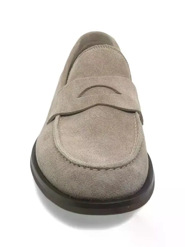 BARRETT College Penny Loafers