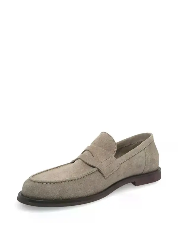 BARRETT College Penny Loafers