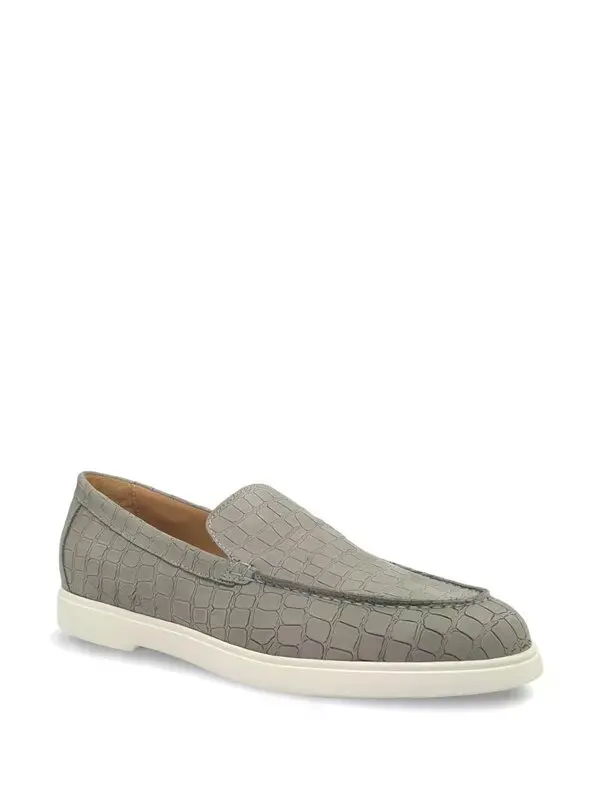BARRETT Textured Loafers