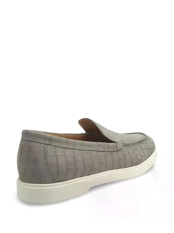 BARRETT Textured Loafers