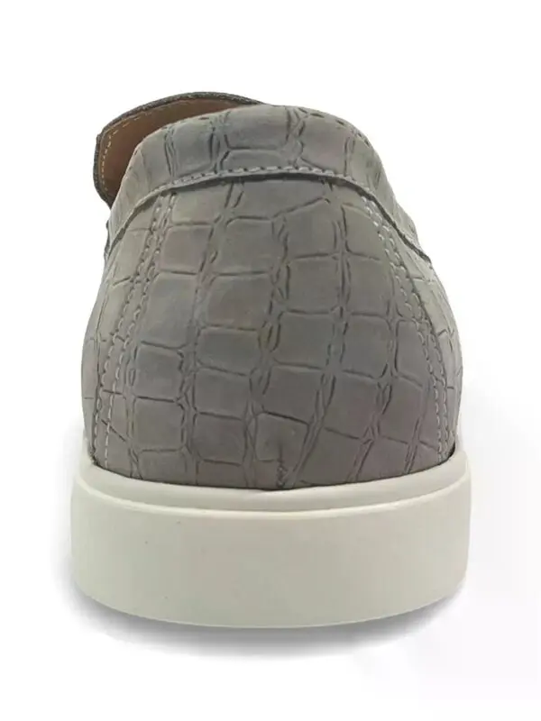 BARRETT Textured Loafers