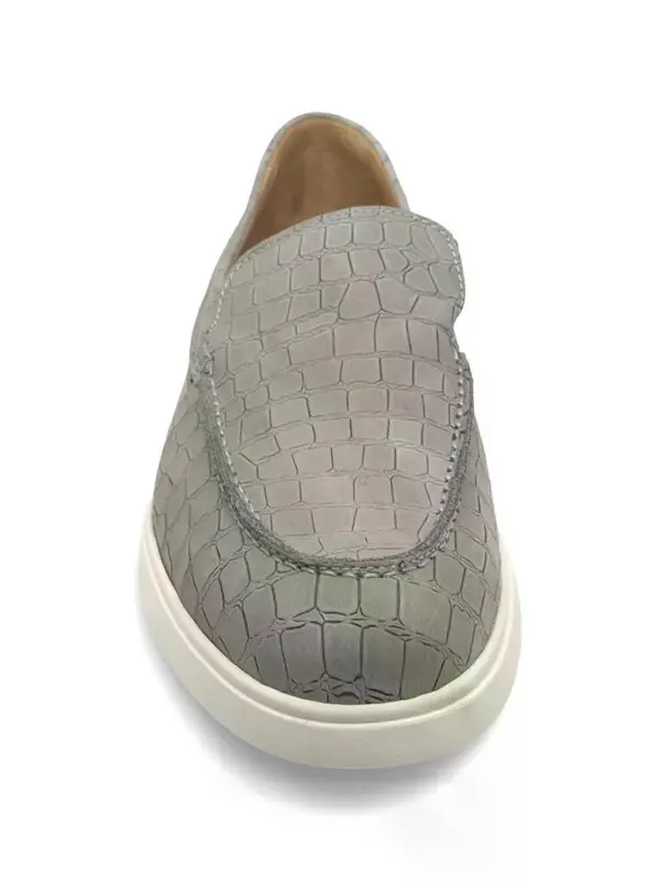 BARRETT Textured Loafers