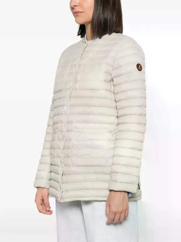 SAVE THE DUCK Elisa Quilted Jacket