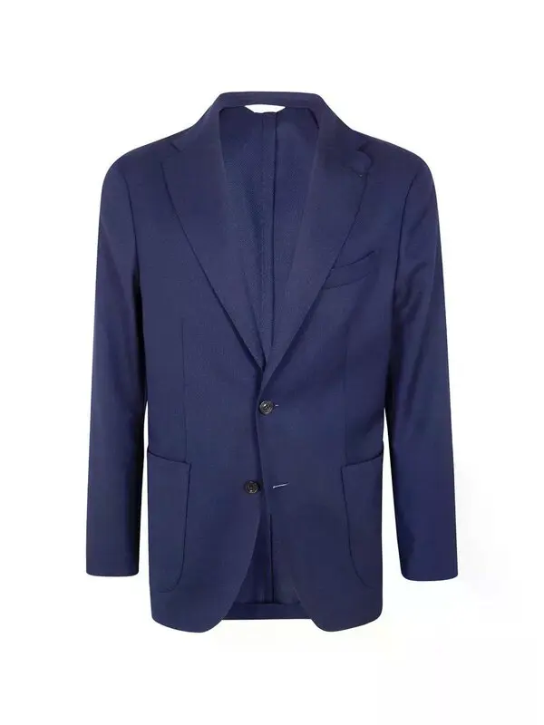 Boglioli Single-breasted Blazer