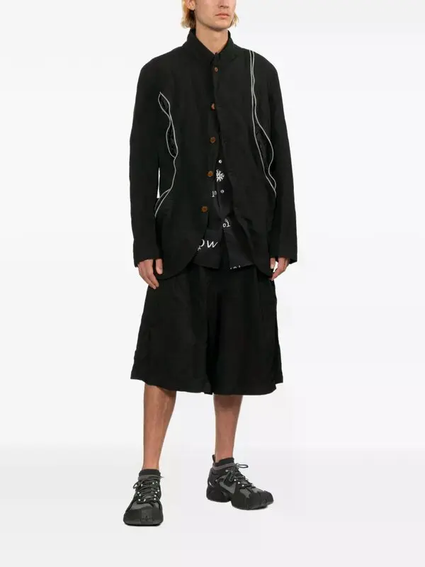 Comme Des Garçons Tailored Trousers