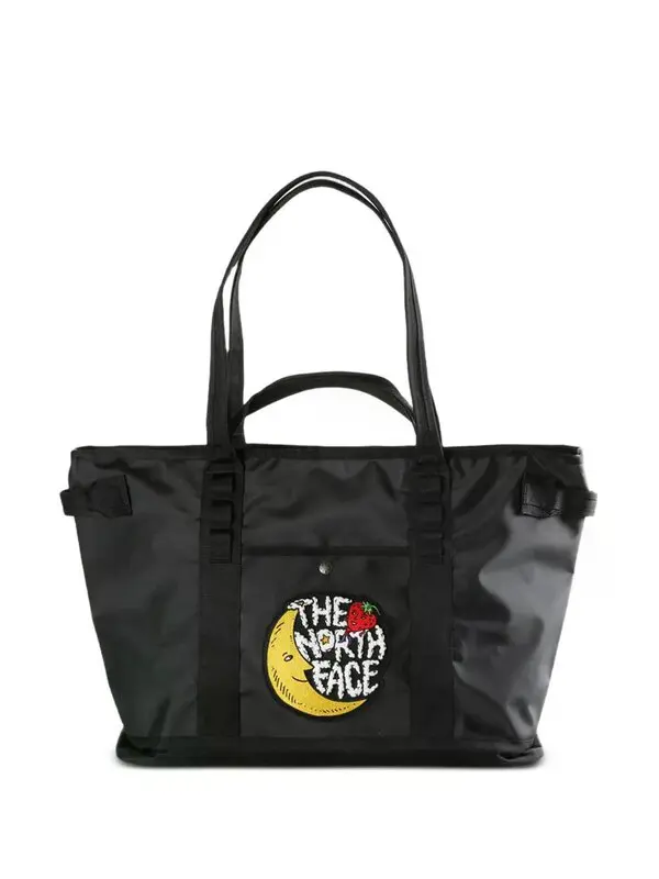 The North Face X Shf Logo-patch Tote